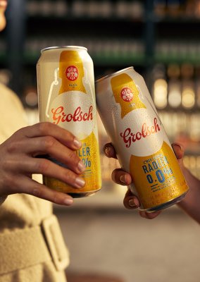 Make It Real! | Grolsch Beer