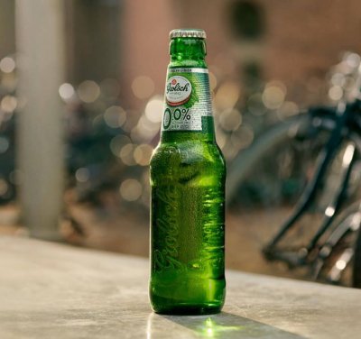 Grolsch 0.0% | Grolsch Beer